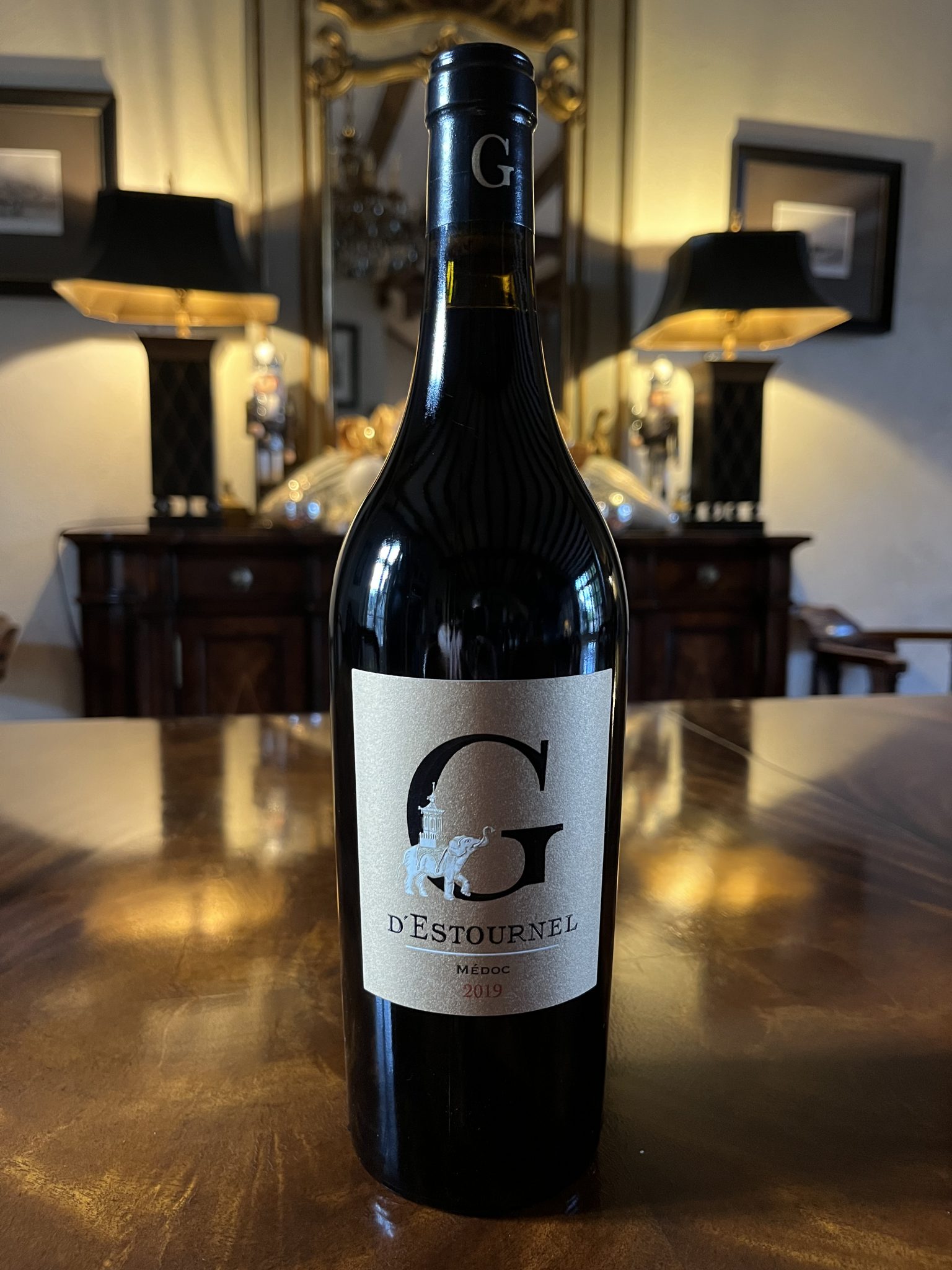 G d'Estournel - Bordeaux Wines